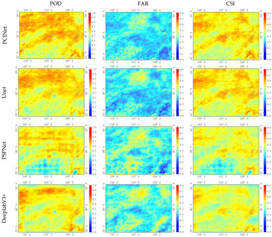 A Deep Learning-Based Algorithm for Identifying Precipitation Clouds Using Fengyun-4A Satellite ...