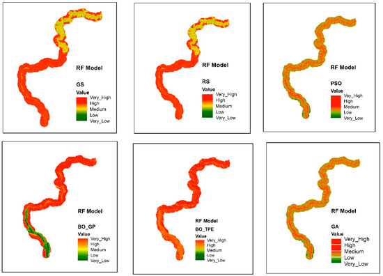 Sensors | Free Full-Text | Optimizing Machine Learning Algorithms for Landslide Susceptibility ...