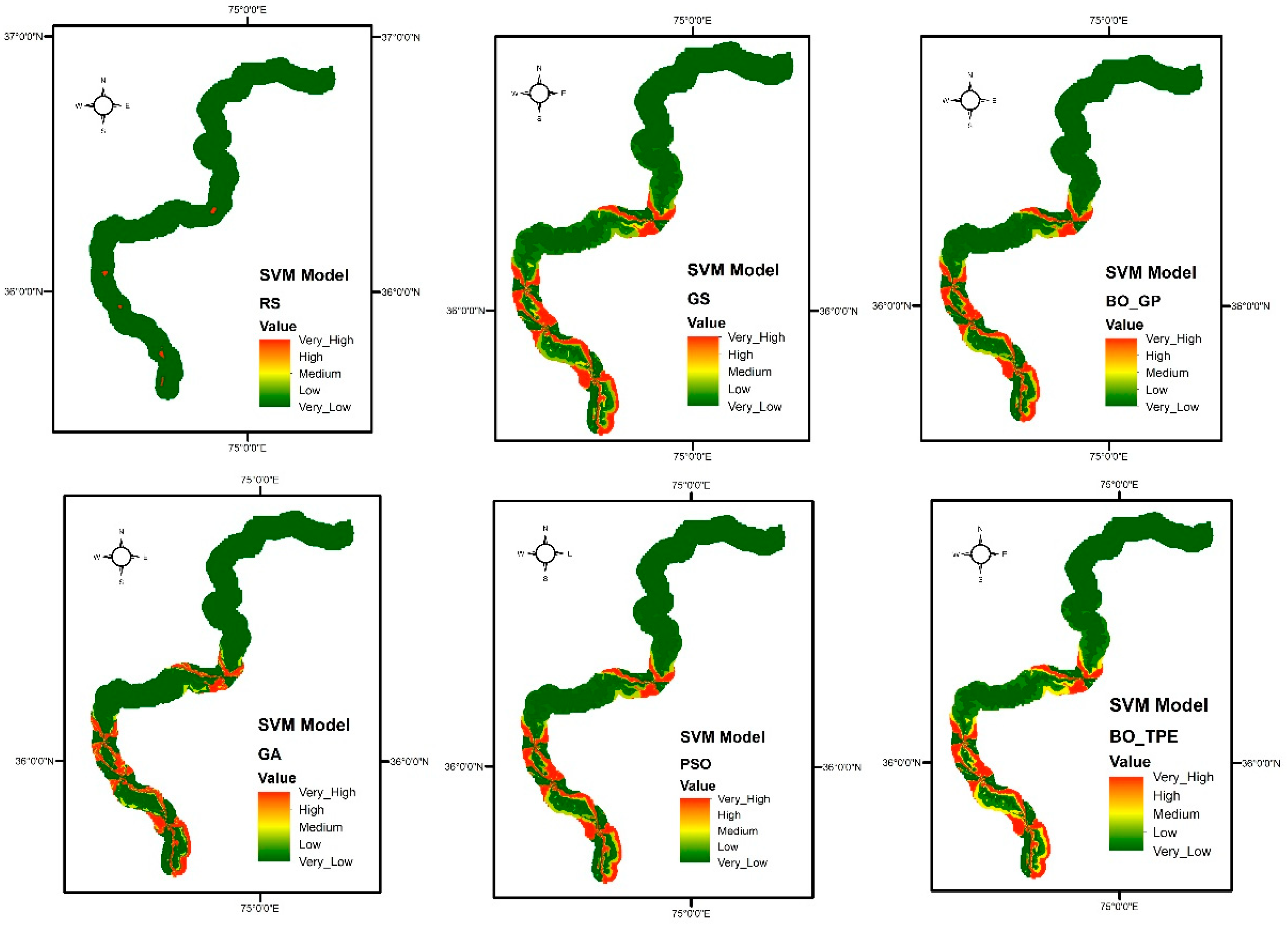 Sensors | Free Full-Text | Optimizing Machine Learning Algorithms for Landslide Susceptibility ...