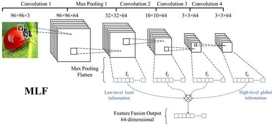 A Multi-Layer Feature Fusion Method for Few-Shot Image Classification
