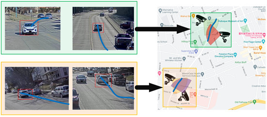Hierarchical Clustering Algorithm For Multi Camera Vehicle Trajectories Based On Spatio Temporal