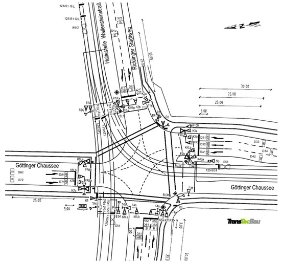 Machine Learning Model Application and Comparison in Actuated Traffic ...