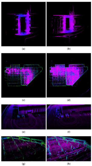Robust Localization of Industrial Park UGV and Prior Map Maintenance