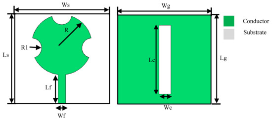 Frequency-Selective Surface-Based MIMO Antenna Array for 5G Millimeter-Wave Applications