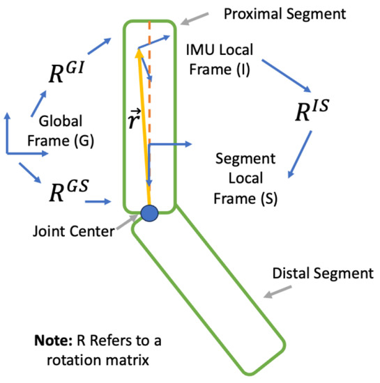 Drift-Free Joint Angle Calculation Using Inertial Measurement Units without Magnetometers: An ...