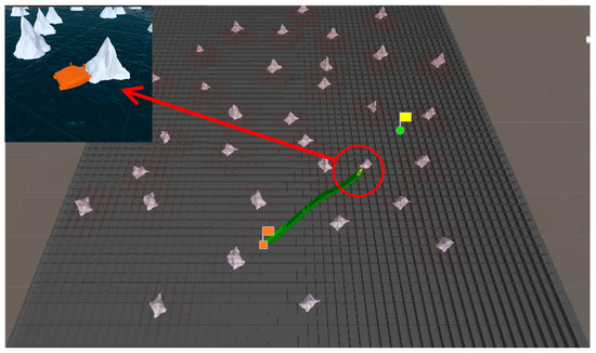 A Cooperative Hunting Method for Multi-USV Based on the A* Algorithm in ...