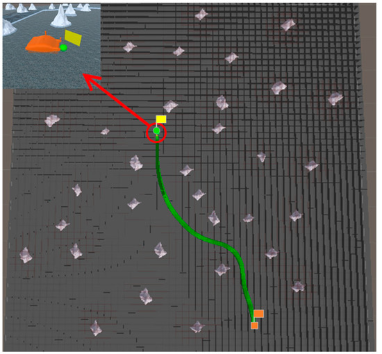 A Cooperative Hunting Method for Multi-USV Based on the A* Algorithm in ...