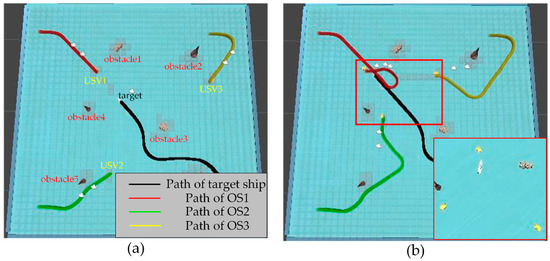 A Cooperative Hunting Method for Multi-USV Based on the A* Algorithm in ...