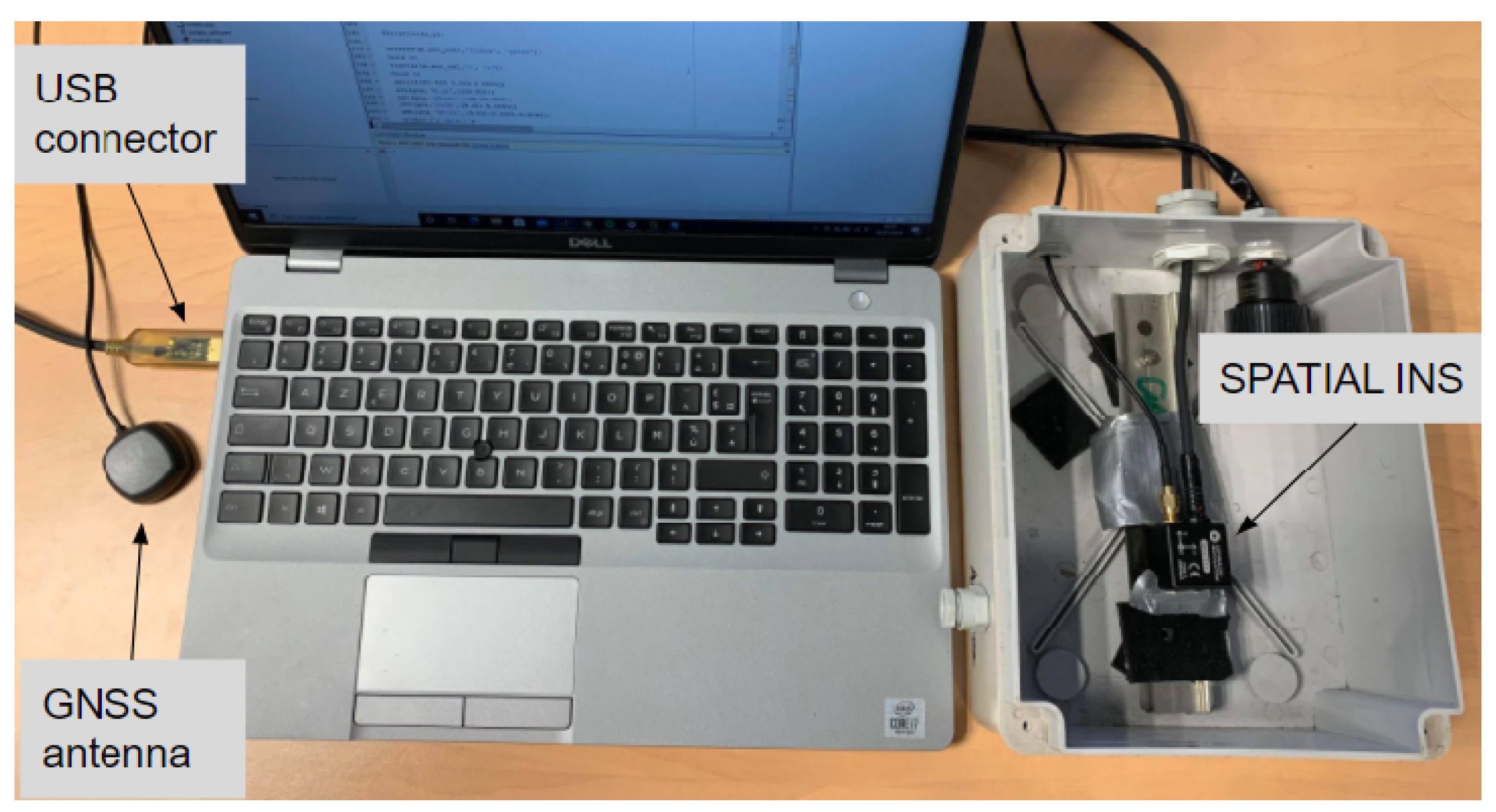 Using a SPATIAL INS/GNSS MEMS Unit to Detect Local Gravity Variations in Static and Mobile ...