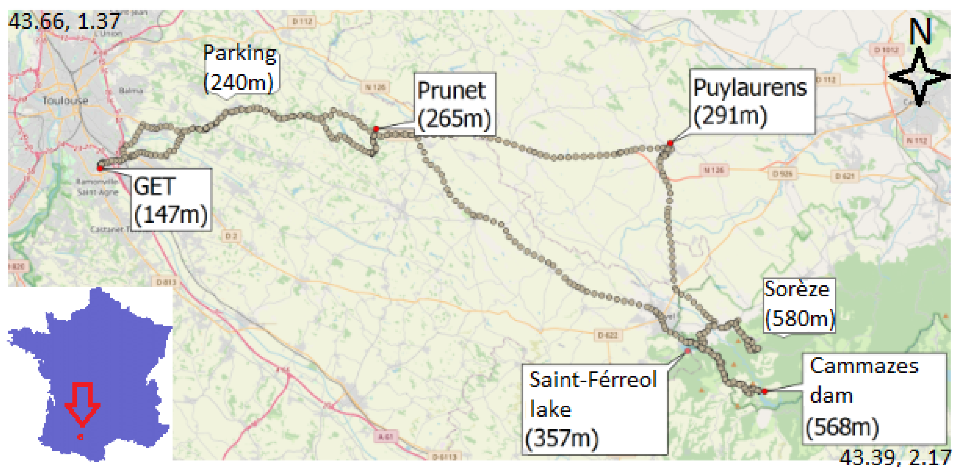 Using a SPATIAL INS/GNSS MEMS Unit to Detect Local Gravity Variations in Static and Mobile ...