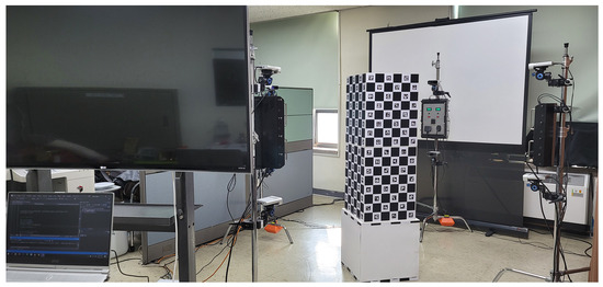 Temporal Estimation of Non-Rigid Dynamic Human Point Cloud Sequence Using 3D Skeleton-Based ...