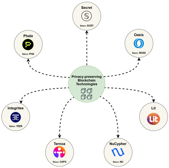 Privacy-Preserving Blockchain Technologies