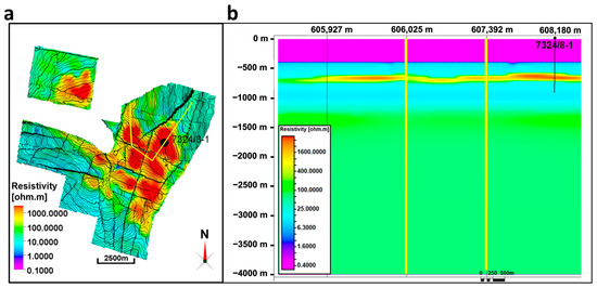 Time-Lapse 3D CSEM for Reservoir Monitoring Based on Rock Physics ...