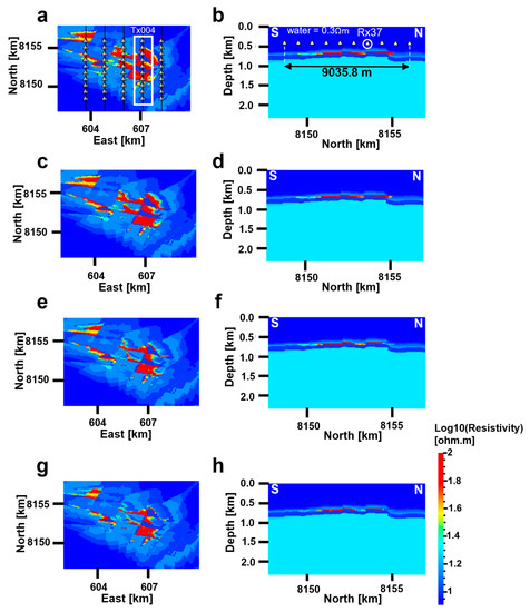 Time-Lapse 3D CSEM for Reservoir Monitoring Based on Rock Physics ...