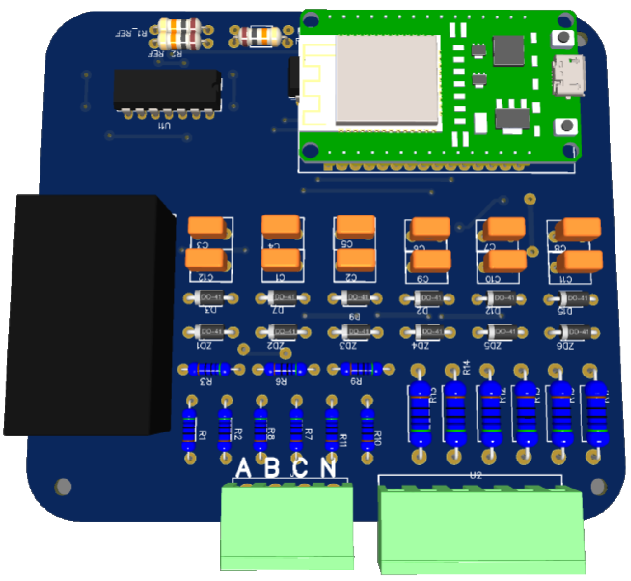 Sensors | Free Full-Text | Development a Low-Cost Wireless Smart Meter ...