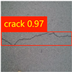 Research on the Efficiency of Bridge Crack Detection by Coupling Deep ...