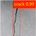 Research on the Efficiency of Bridge Crack Detection by Coupling Deep ...