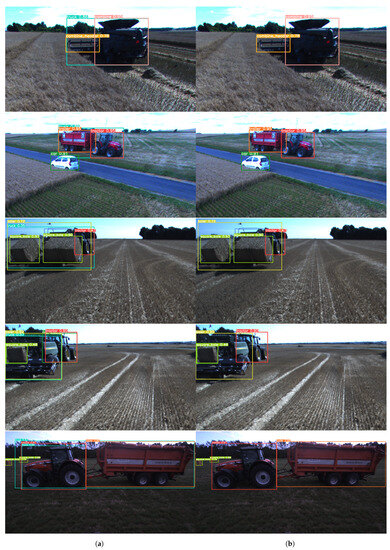 Object Detection for Agricultural Vehicles: Ensemble Method Based on ...