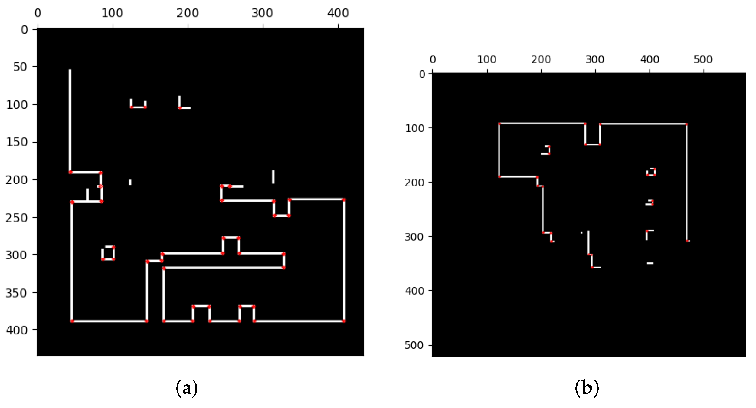 Image Preprocessing with Enhanced Feature Matching for Map Merging in the Presence of Sensing Error