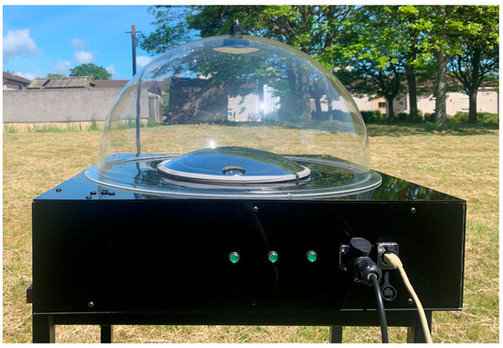 Design and Development of an Ultraviolet All-Sky Imaging System