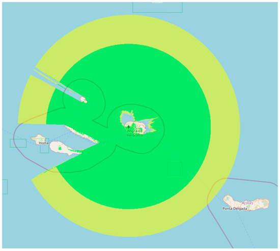 Unveiling LoRa’s Oceanic Reach: Assessing the Coverage of the Azores ...