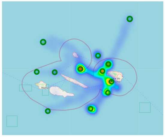 Unveiling LoRa’s Oceanic Reach: Assessing the Coverage of the Azores ...