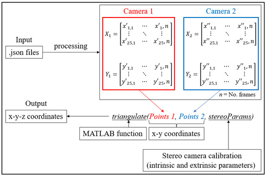 Fast Three-Dimensional Posture Reconstruction of Motorcyclists Using OpenPose and a Custom ...