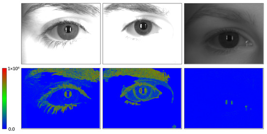 Real-Time Embedded Eye Image Defocus Estimation for Iris Biometrics