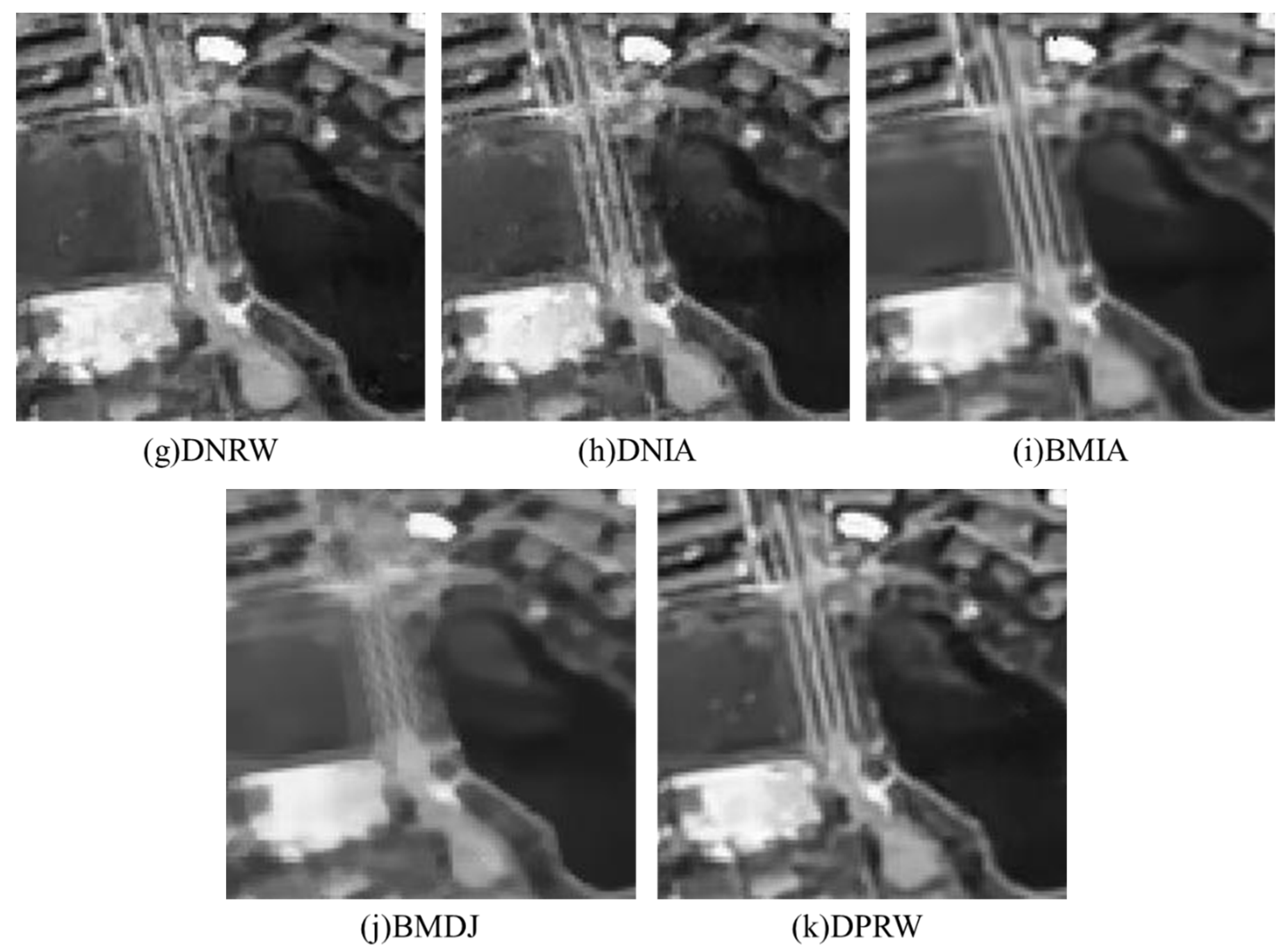 Sensors Free Full Text A Second Order Method For Removing Mixed Noise From Remote Sensing Images 0379