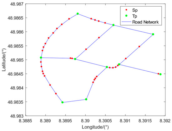 Road-Network-Map-Assisted Vehicle Positioning Based on Pose Graph ...