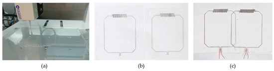 Dual-Channel Stretchable, Self-Tuning, Liquid Metal Coils and Their ...
