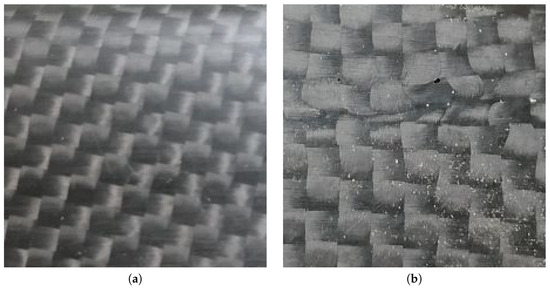 Quality Control of Carbon Look Components via Surface Defect ...