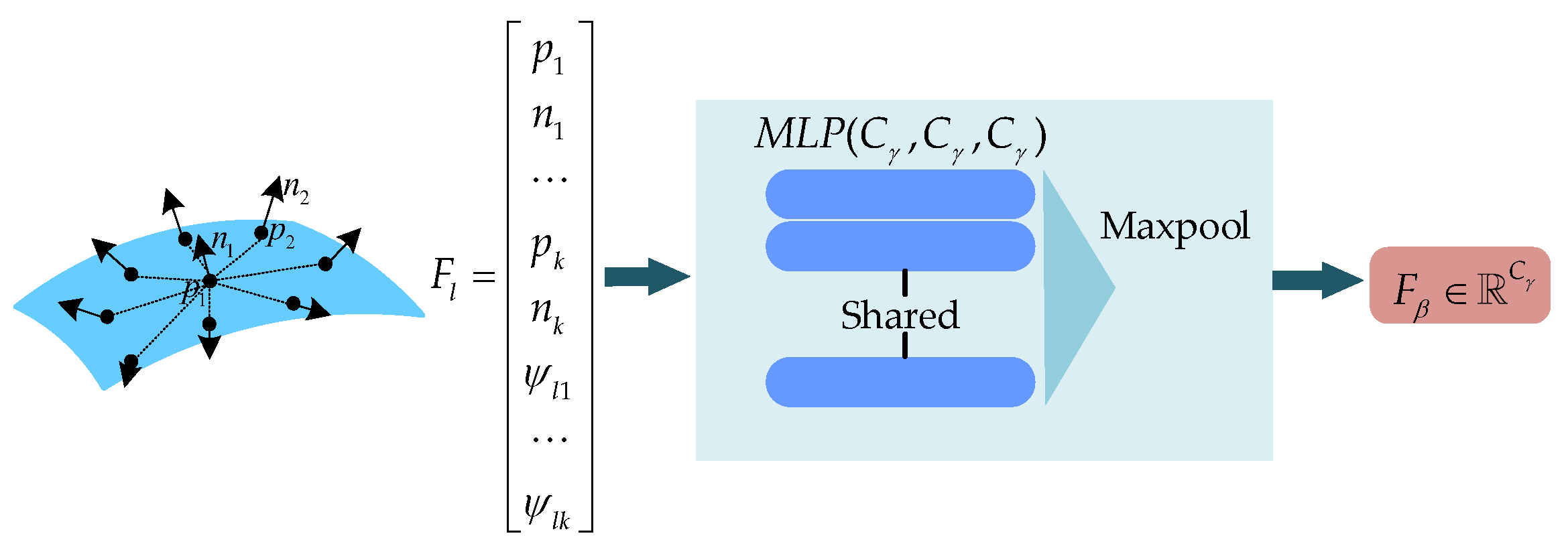 Point CNN:3D Face Recognition with Local Feature Descriptor and Feature ...
