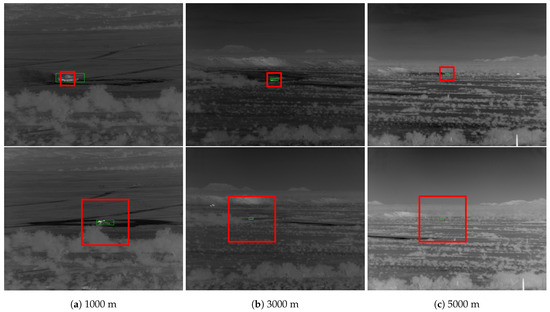 Long-Range Thermal Target Detection in Data-Limited Settings Using ...