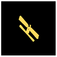 An ISAR Image Component Recognition Method Based on Semantic Segmentation and Mask Matching