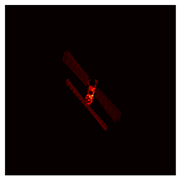 An ISAR Image Component Recognition Method Based on Semantic Segmentation and Mask Matching