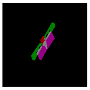 An ISAR Image Component Recognition Method Based on Semantic Segmentation and Mask Matching
