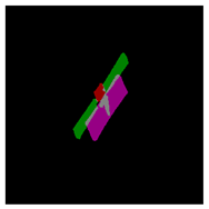 An ISAR Image Component Recognition Method Based on Semantic Segmentation and Mask Matching