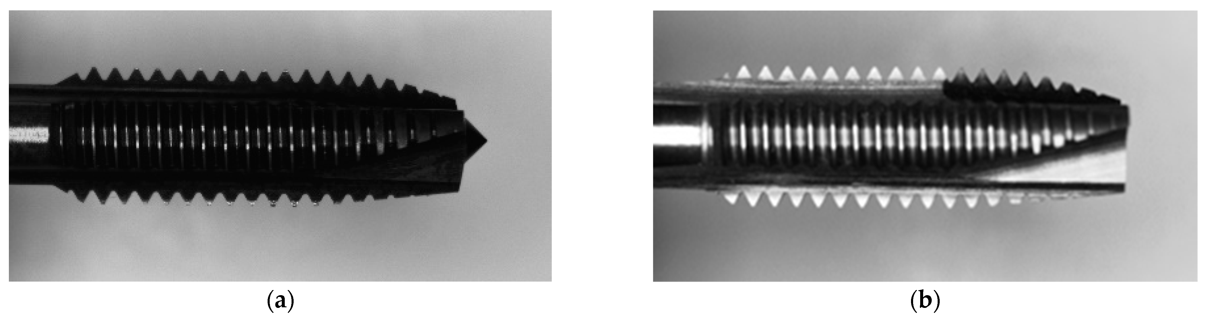 Sensors | Free Full-Text | Intelligent Tapping Machine: Tap Geometry ...