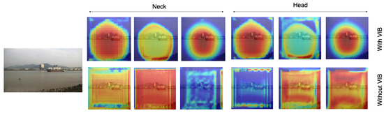 Image-Based Ship Detection Using Deep Variational Information Bottleneck