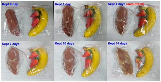 Integrated Smart Gas Tracking Device with Artificially Tailored ...