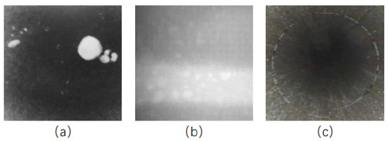 An Overview of Image Generation of Industrial Surface Defects