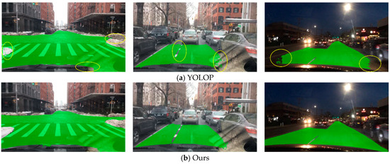 A Multi-Task Road Feature Extraction Network with Grouped Convolution ...