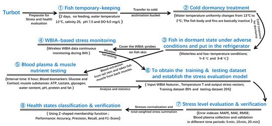 Wearable Bioimpedance-Based Deep Learning Techniques for Live Fish ...