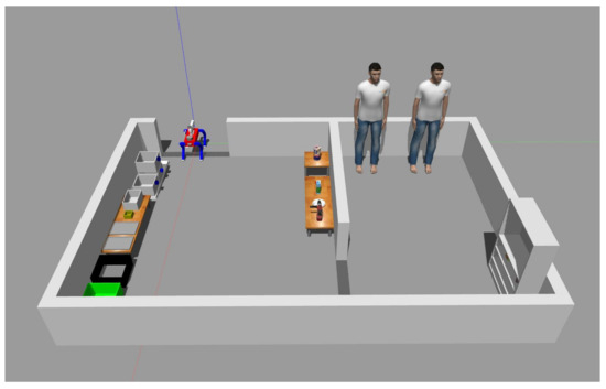 A Software Platform for Quadruped Robots with Advanced Manipulation Capabilities