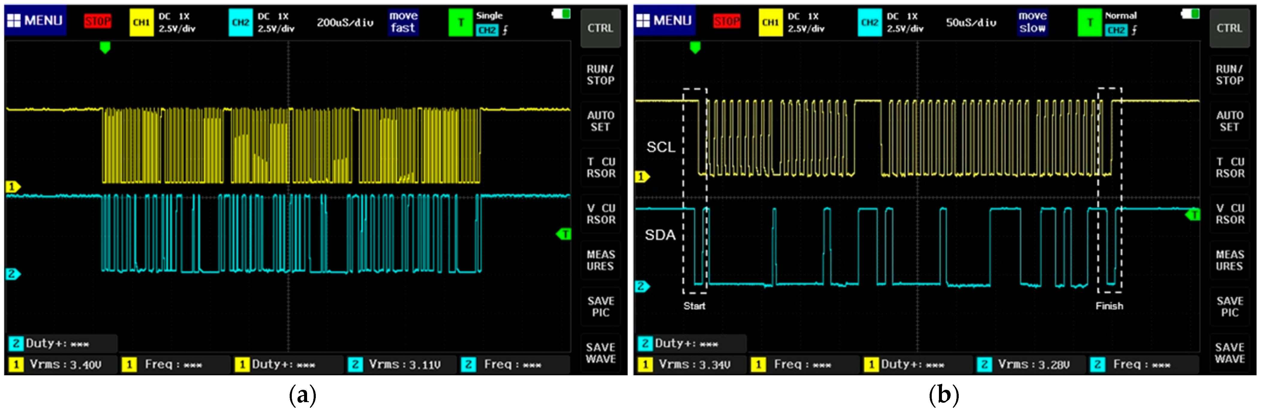 Measuring and Energizing Sensor System for Digital Signal Monitoring of ...
