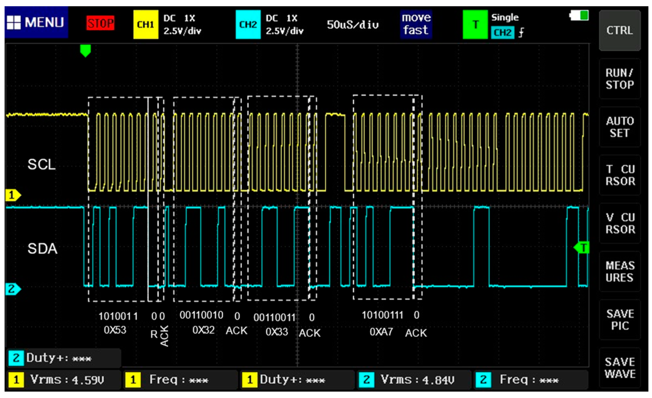 Measuring and Energizing Sensor System for Digital Signal Monitoring of ...