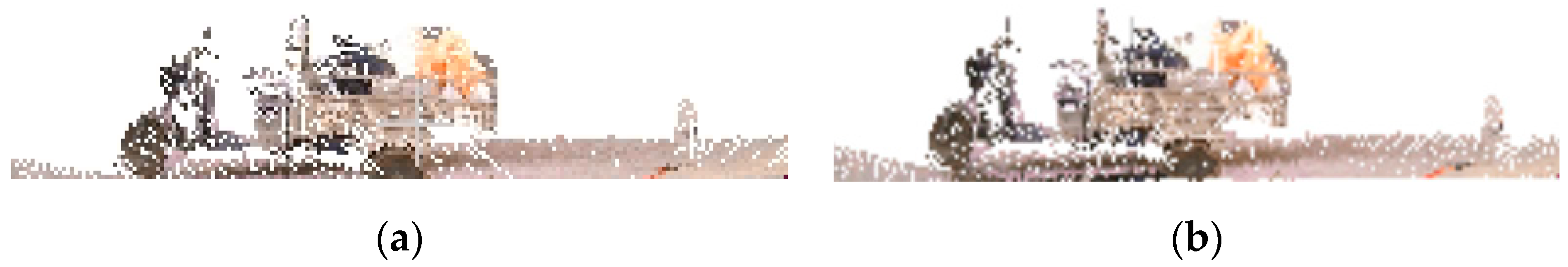 Sensors Free Full Text Fgcn Image Fused Point Cloud Semantic Segmentation With Fusion Graph