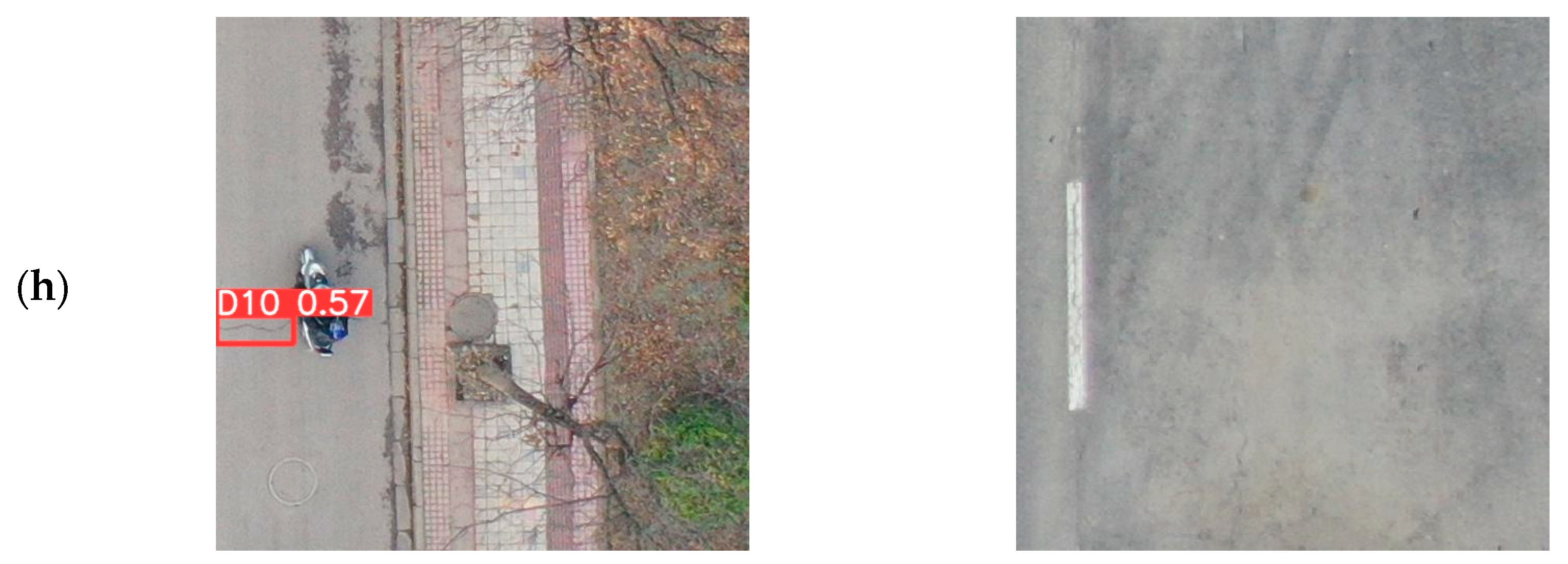 BL-YOLOv8: An Improved Road Defect Detection Model Based on YOLOv8