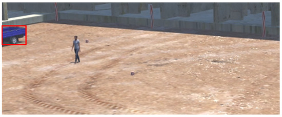 The Detection System for a Danger State of a Collision between ...